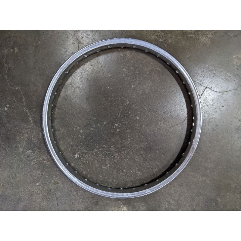 Heavy Duty Rim Size 20 BMX Steel 10g Wheel Rim Wide for Sidecar 36 ...