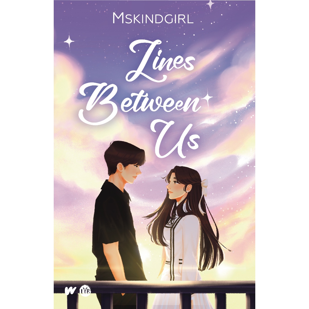 Lines Between Us by MsKindGirl (PREMIUM)(CREAM PAPER) | Shopee Philippines