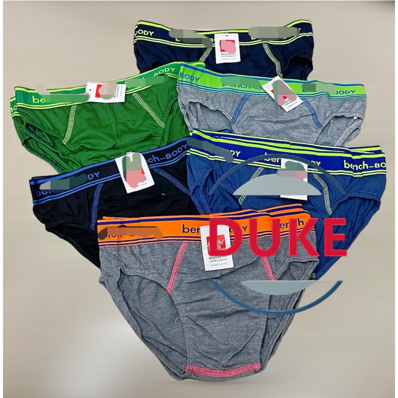 DUKE 12 pcs class A boys underwear kids boxer shorts and kids briefs ...