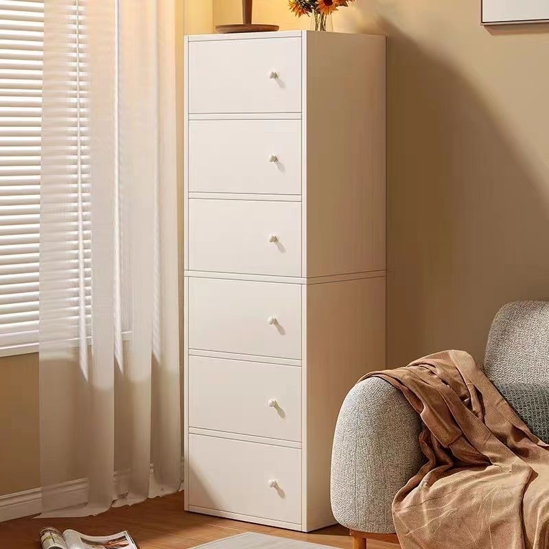 Simple storage cabinet modern minimalist living room storage cabinet ...