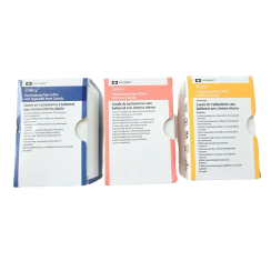 Shiley Tracheostomy Tube Cuffless & Cuffed with Inner Cannula 8CFS ...