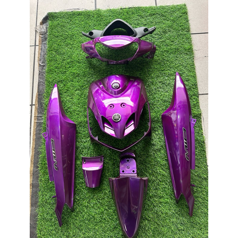 FULL SET FLARING MIO SPORTY | Shopee Philippines