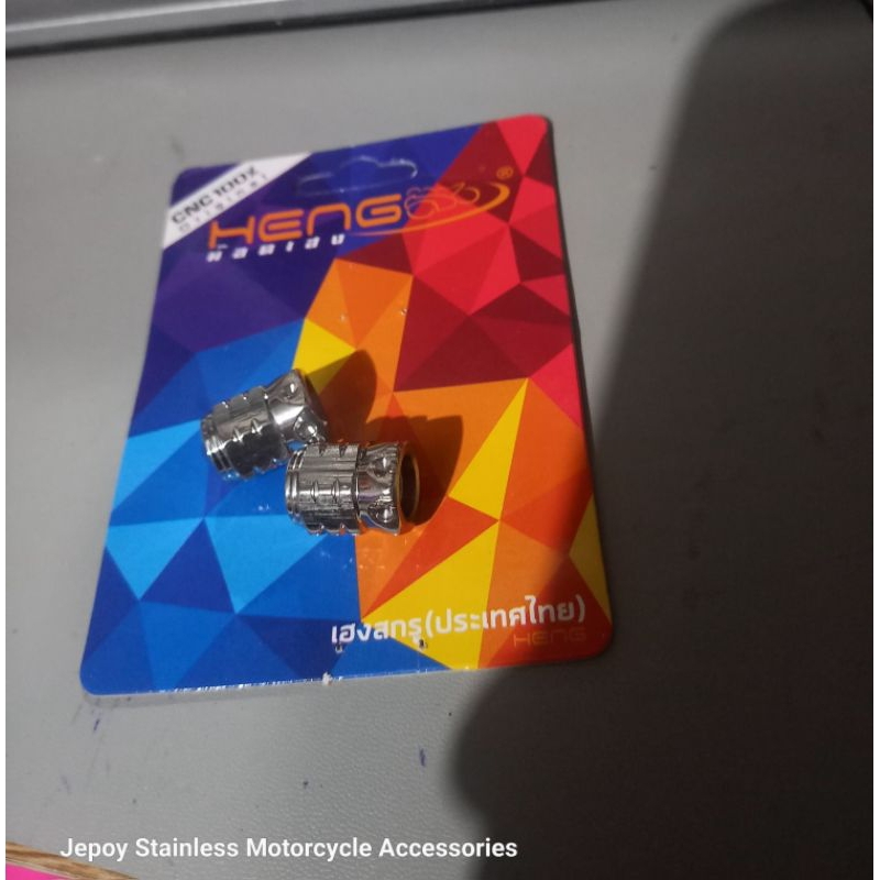 barako takip sa pito ng gulong (pair) | Shopee Philippines