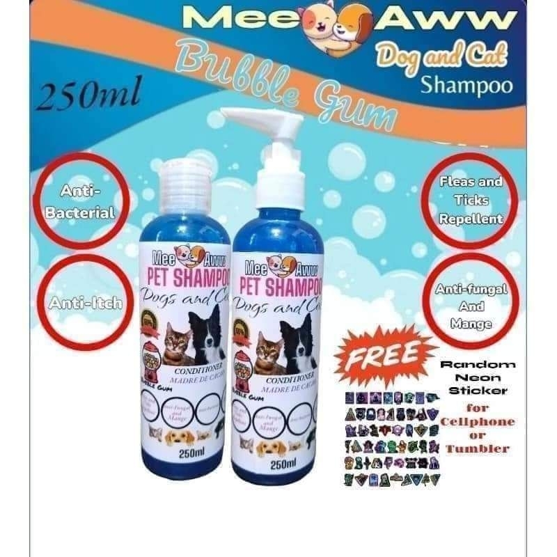 Pet Shampoo Best in Anti Flea (Recommended po ito na tanggal galis at ...