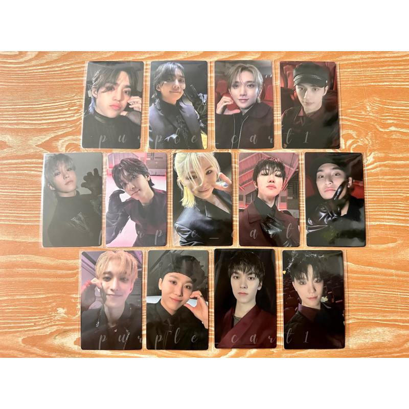 [ONHAND] Seventeen Best Album “17 is Right Here” Soundwave Lucky Draw Photocard Tingi | Shopee ...