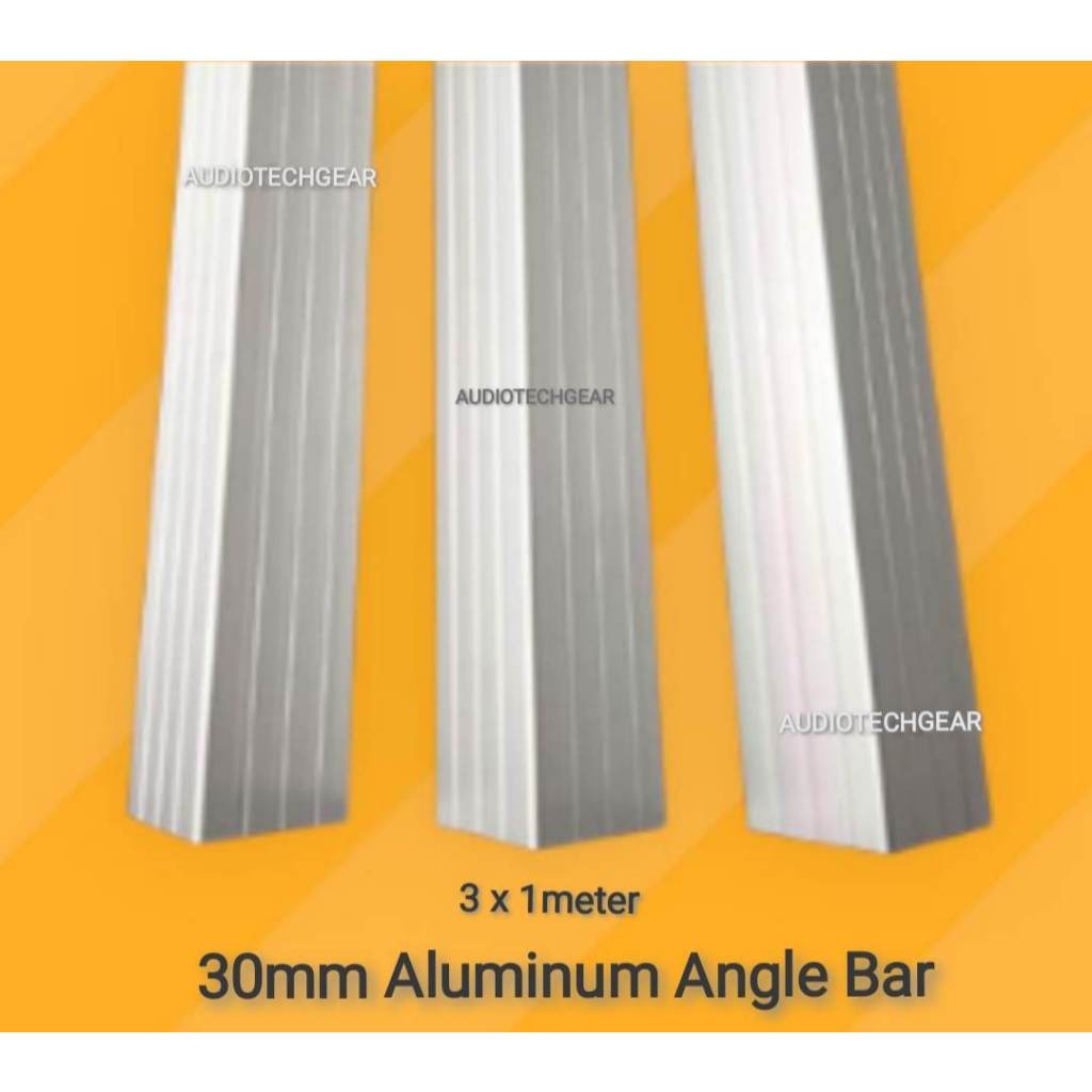 Shop aluminum angle bar for Sale on Shopee Philippines