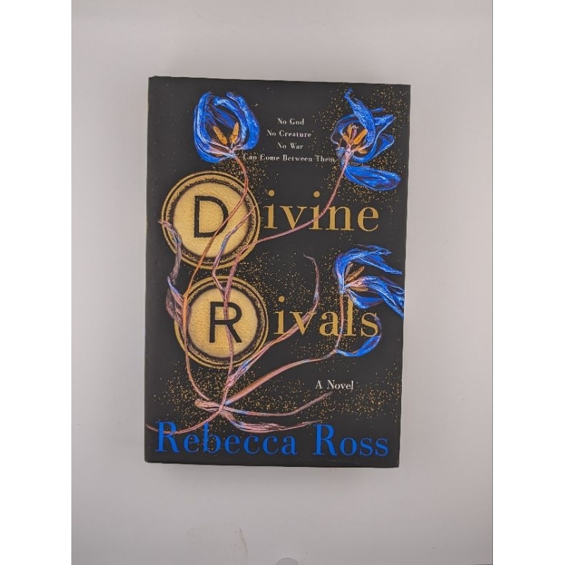 Divine Rivals: A Novel (Letters of Enchantment, 1) Hardcover | Shopee ...