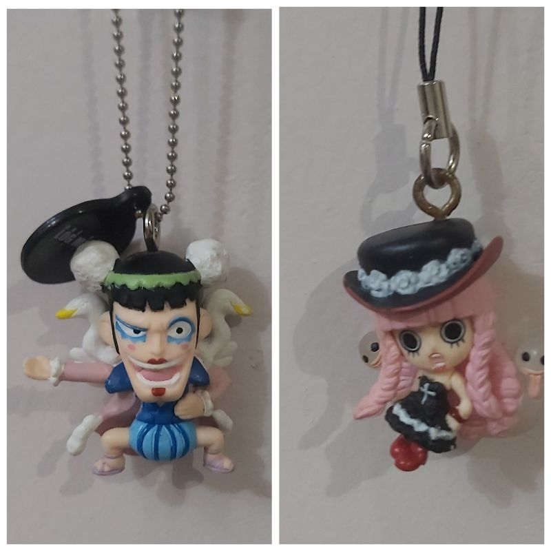 Authentic One Piece Perona Bon Chan Keychain | Shopee Philippines