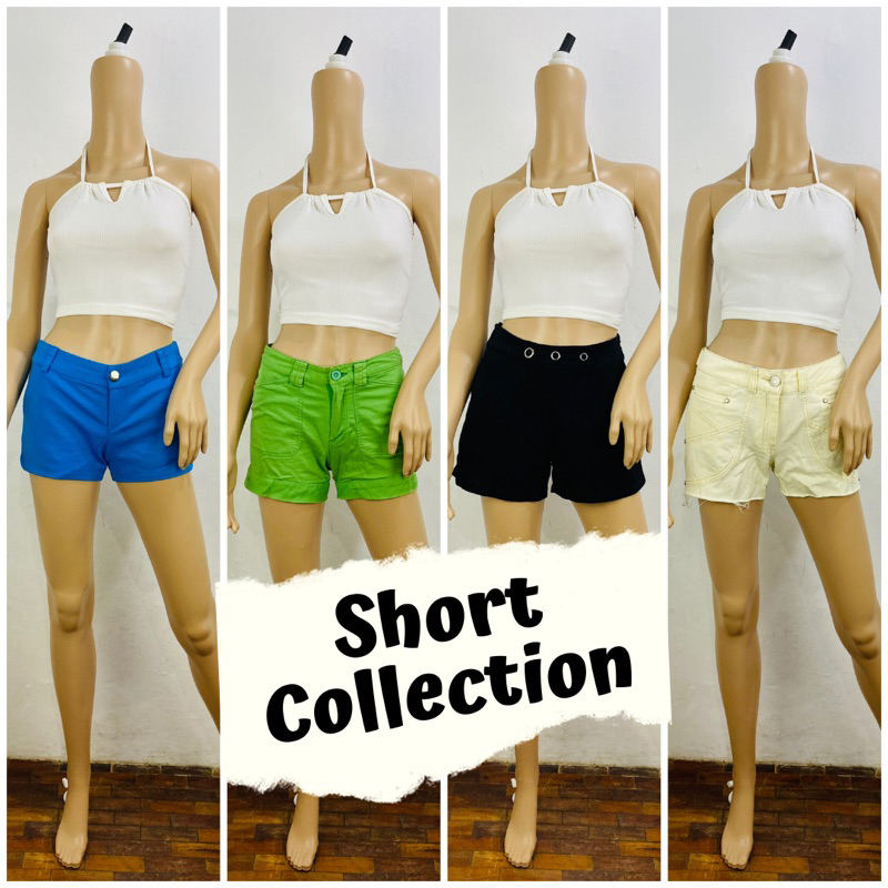 PRELOVED SHORTS UKAY SHORT | Shopee Philippines
