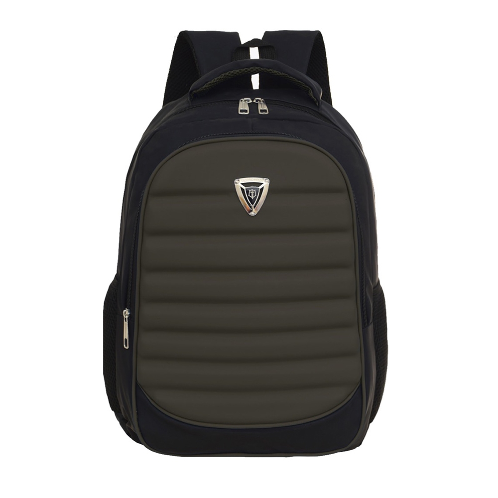 VOLUNTEER 18inch School Bag For Men and Women Waterproof Backpack TWO ...