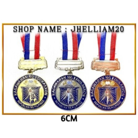 Shop deped medal for Sale on Shopee Philippines