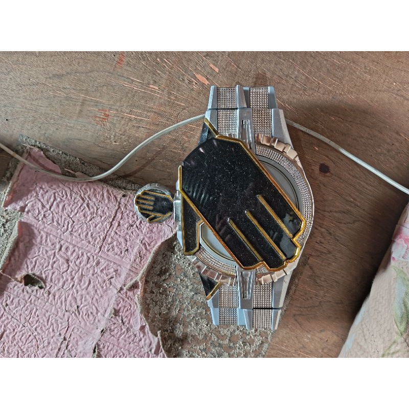 DX WIZARD DRIVER(BANDAI) | Shopee Philippines