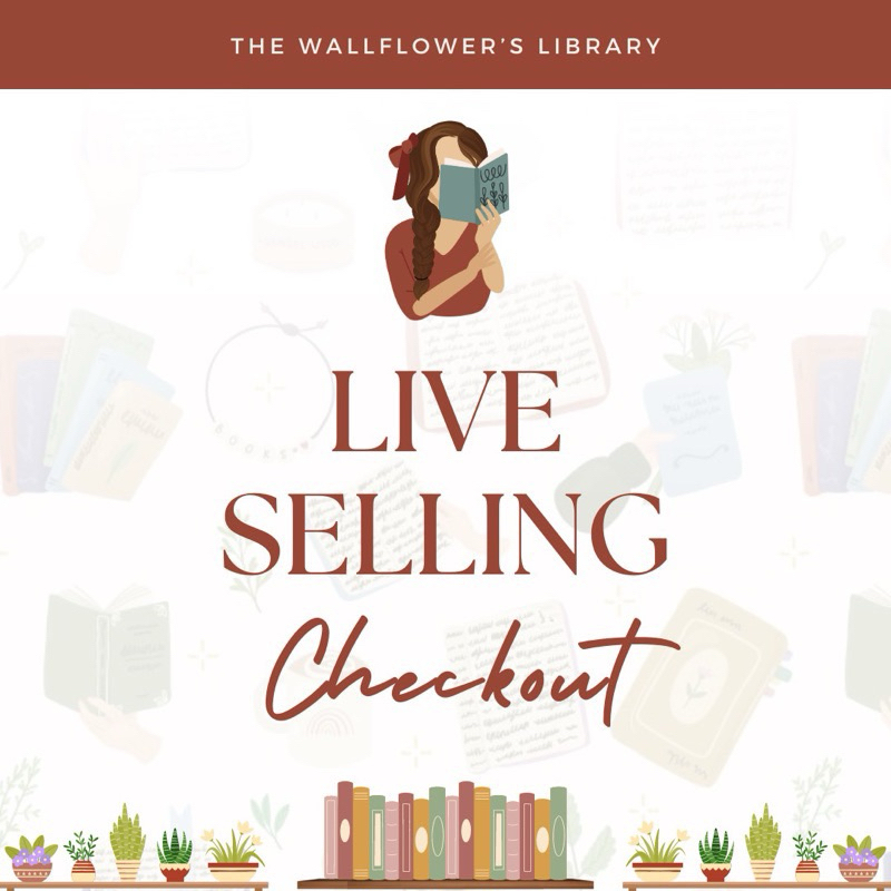 Books live selling checkout 10-30 | Shopee Philippines