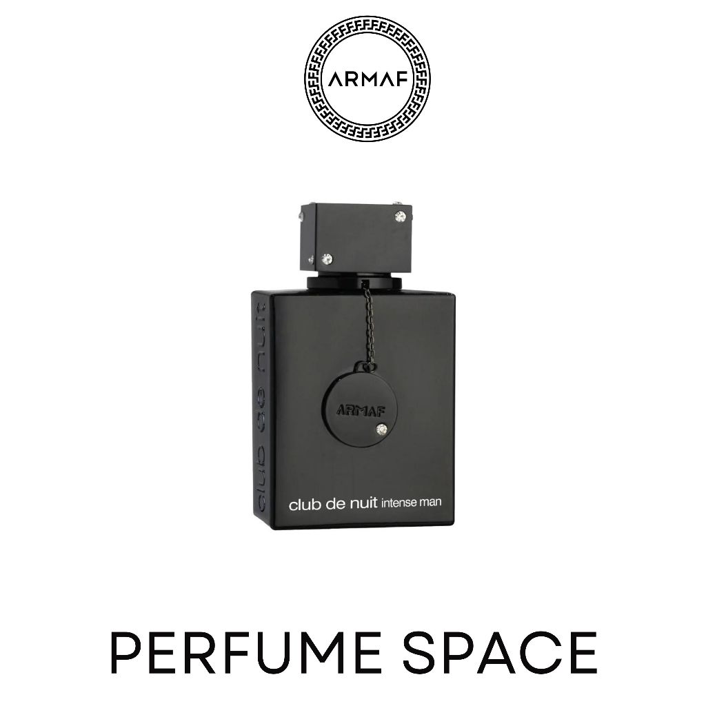 ARMAF Club de Nuit Intense Man CDNIM EDT 105ml Non Alcoholic Perfume ...