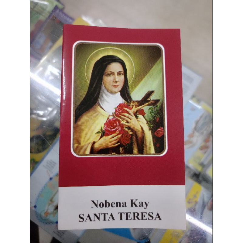 Novena to St.Therese - Tagalog | Shopee Philippines