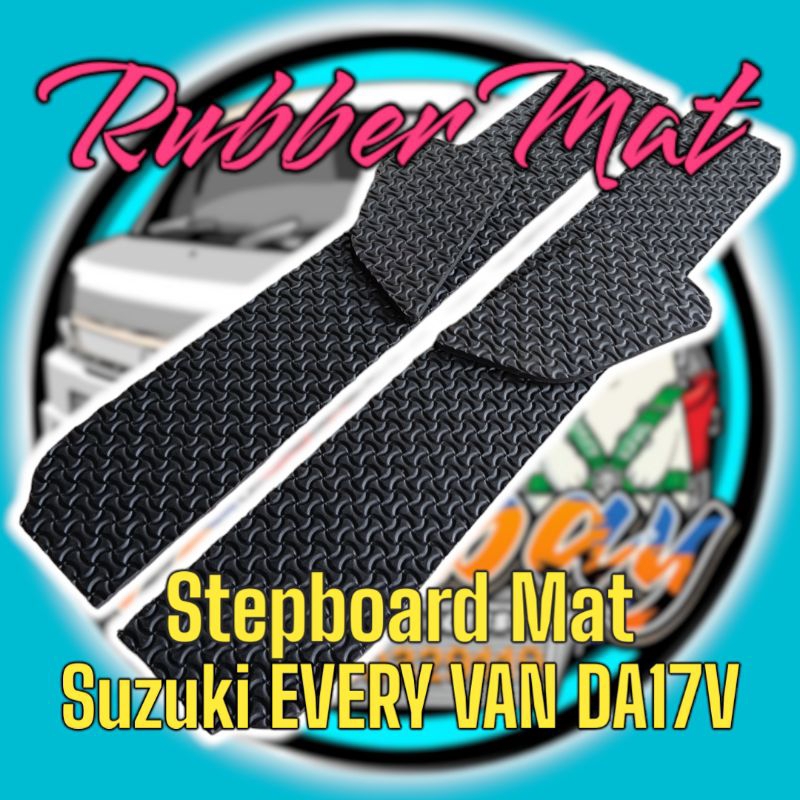 Stepboard Mat for DA17V Ordinary only | Shopee Philippines