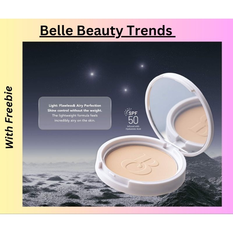 Hyper Hydra Pressed Powder | Shopee Philippines