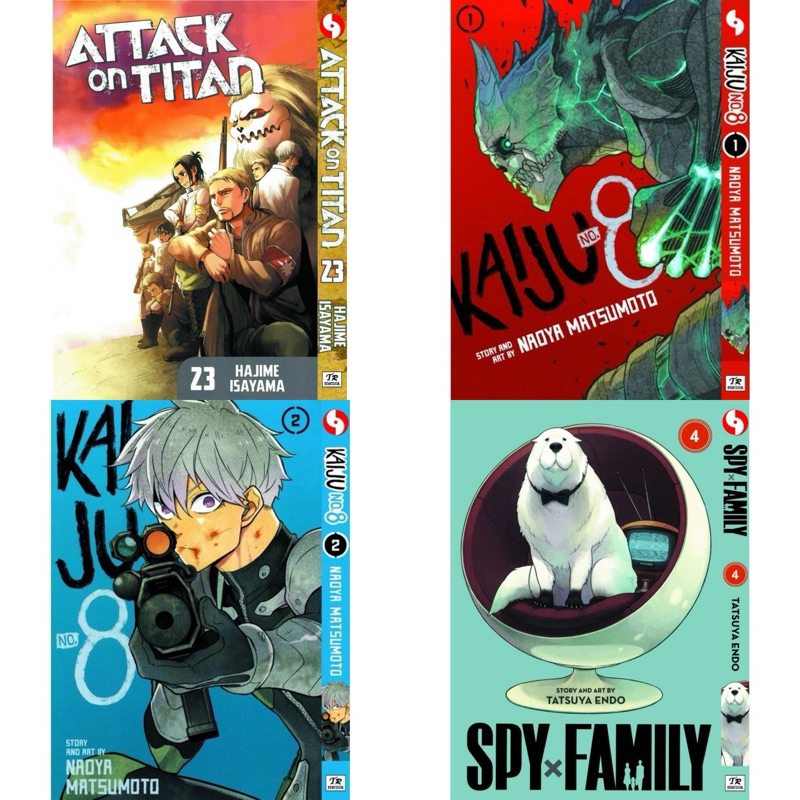 TR And AMX Media Unofficial English Manga Books Sale!!!!! - READ ...