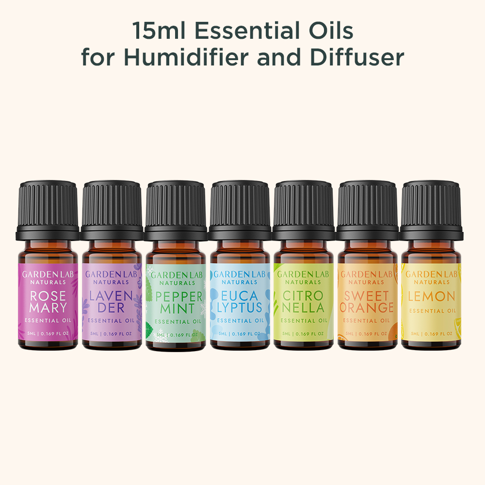 Garden Lab Essential Oil for Humidifiers and Diffusers | Shopee Philippines