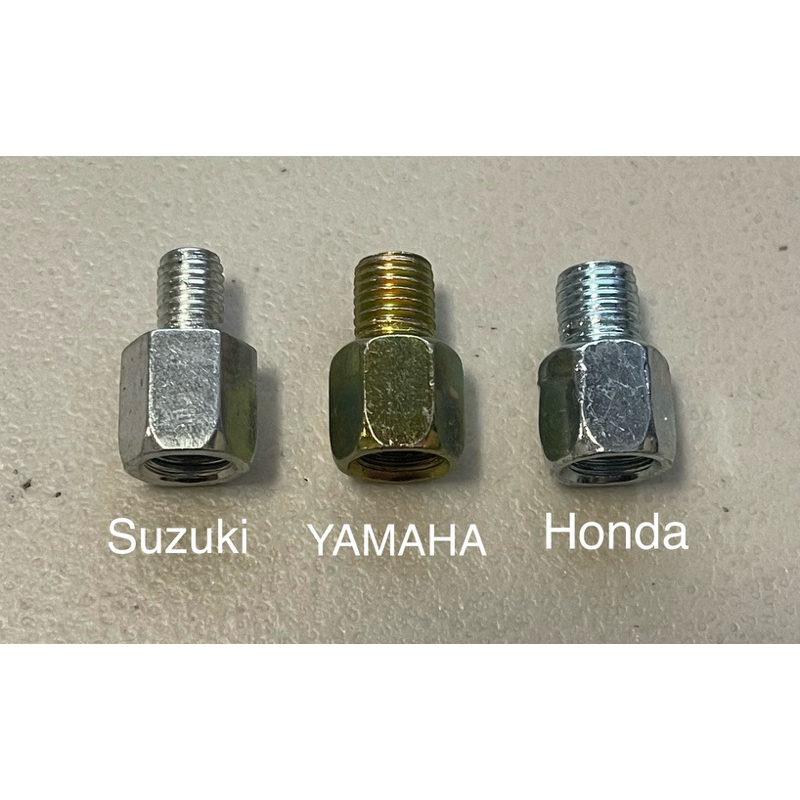 Side Mirror Adaptor for your Motorcycle | Shopee Philippines