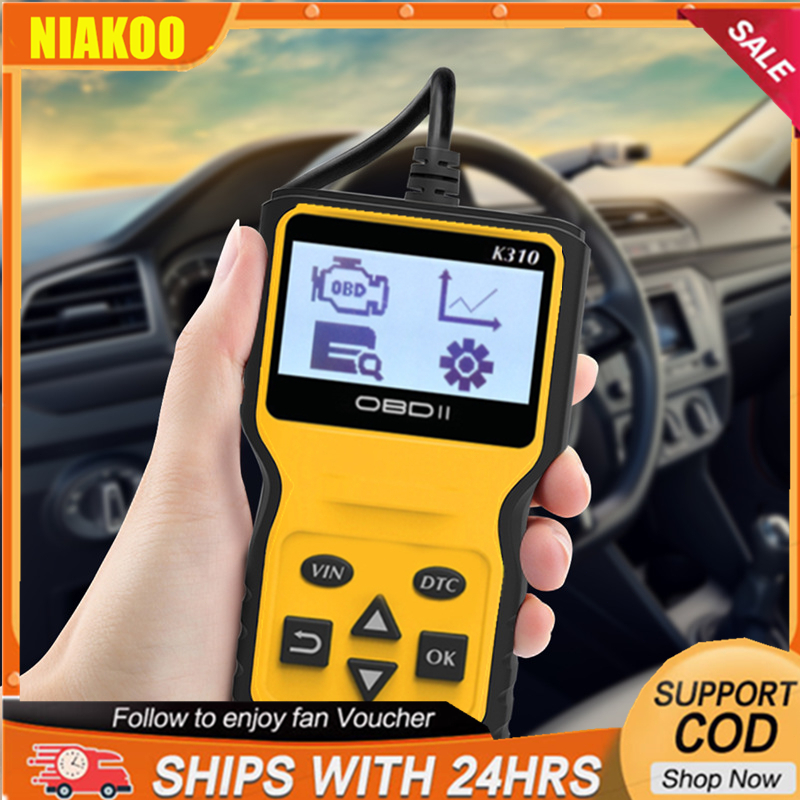 Automobile Fault Diagnosis Instrument OBD 2 Diagnostic Tool Elm327 ...