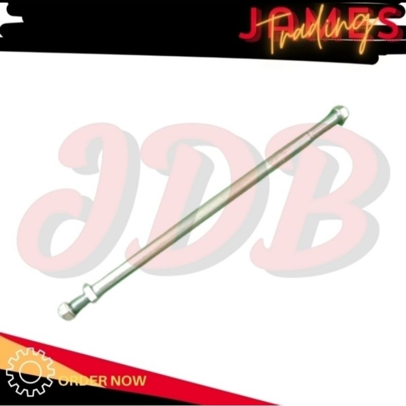 Motorcycle Pivot Axle XRM110 | Shopee Philippines