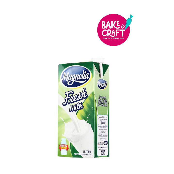 Magnolia Fresh Milk 1L | Shopee Philippines
