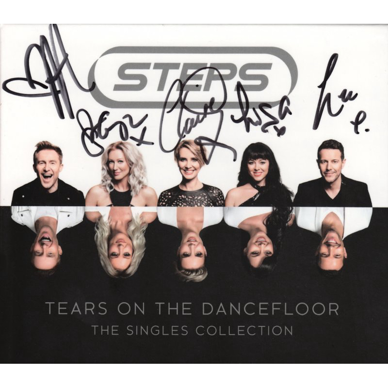 STEPS CD ALBUMS COLLECTION | Shopee Philippines