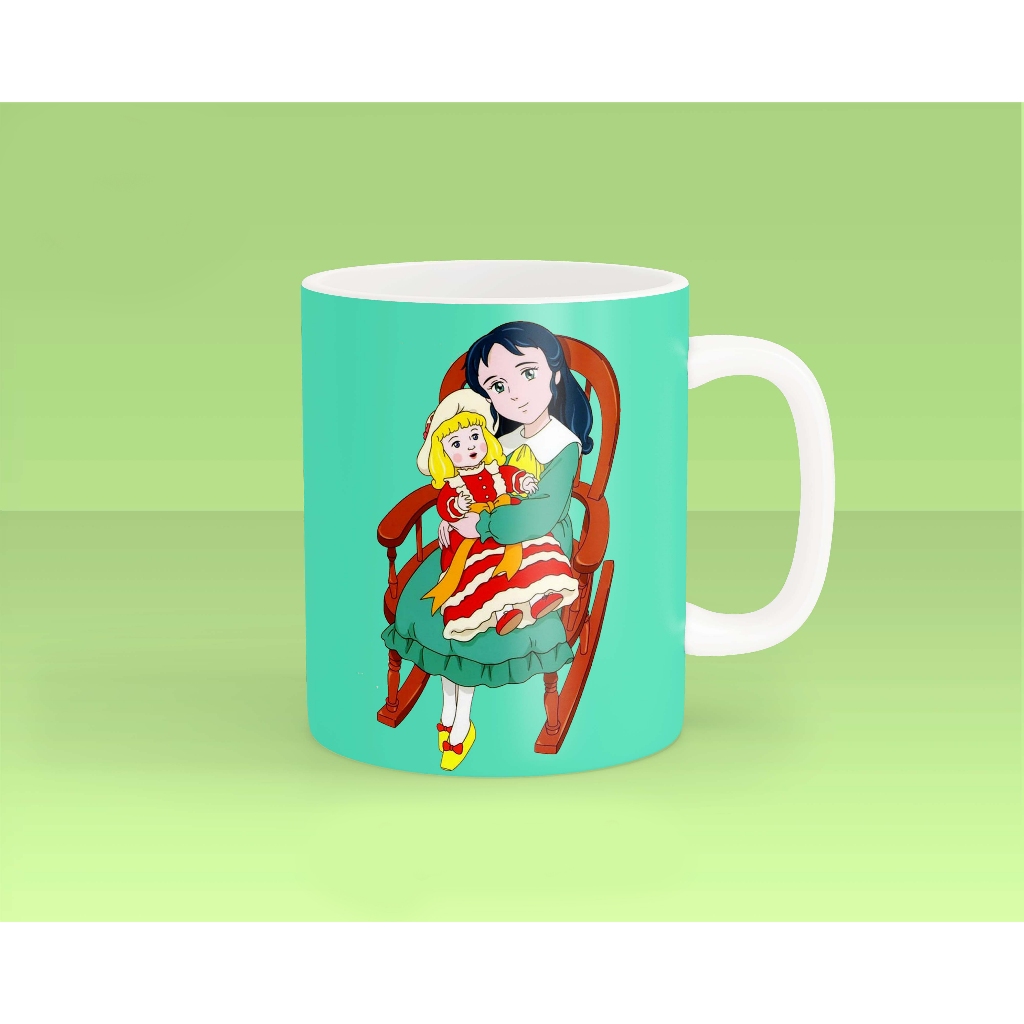 MS-Princess Sarah Mug Collection | Shopee Philippines