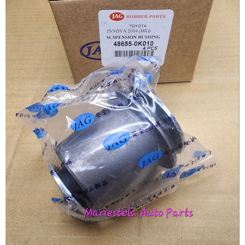 [ 48655-0K010 ] Lower Arm Bushing BIG for Toyota Innova 2005 - 2024 ...