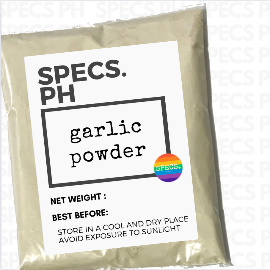 Garlic powder (500, 1000g per PACK) | Shopee Philippines