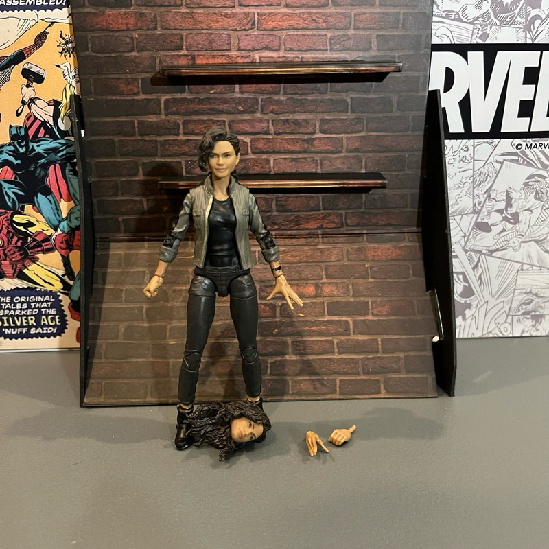 Marvel Legends MJ (Mary Jane Watson) | Shopee Philippines