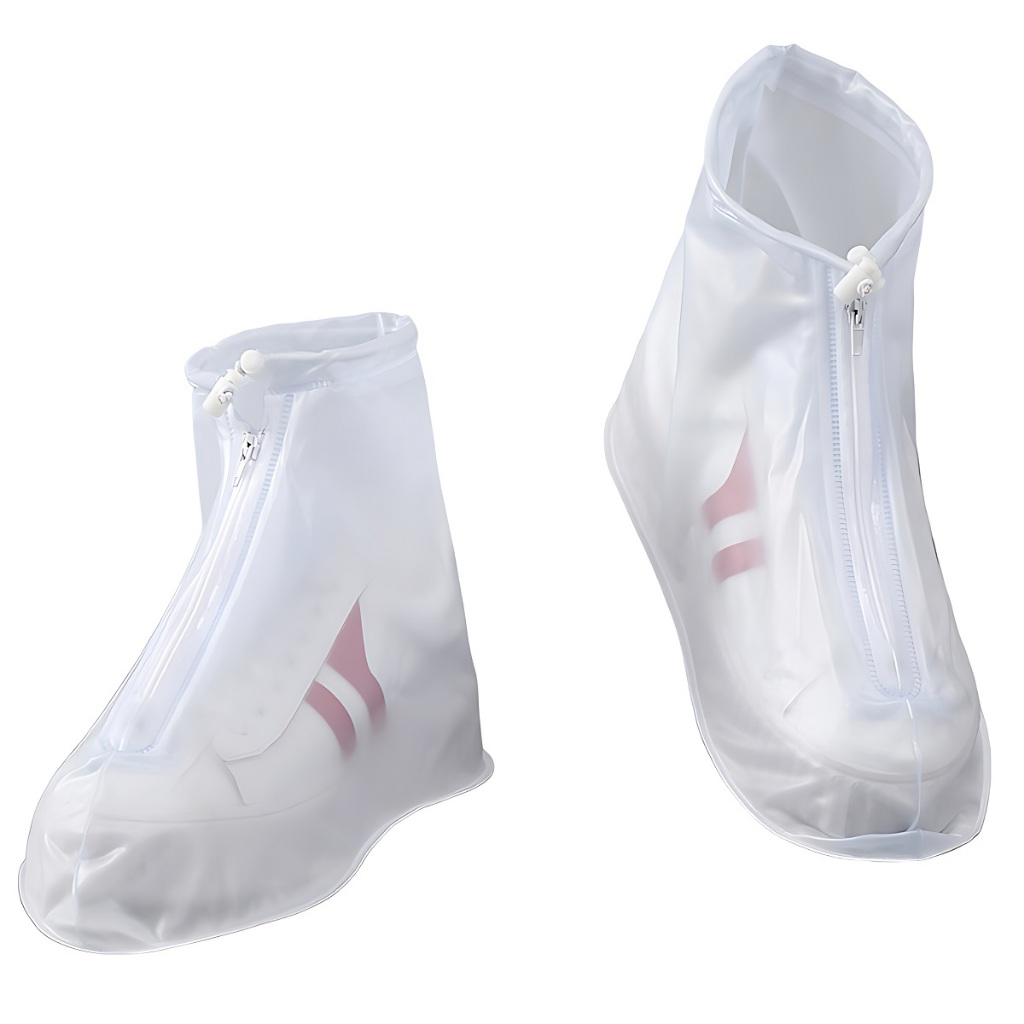 Waterproof Outdoor Adults Children Rainproof Non-slip Thickened Wear ...
