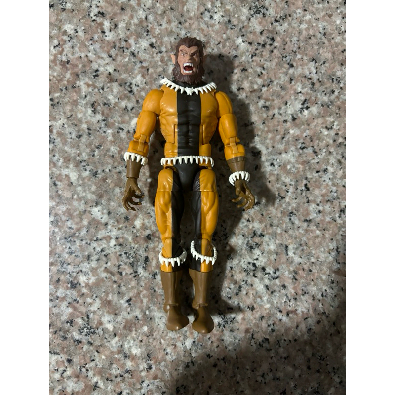 Marvel Legends Fang | Shopee Philippines