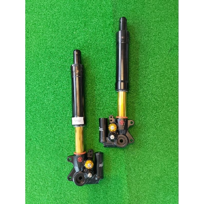 TRC USD SERIES INVERTED FRONT SHOCK FOR AEROX | Shopee Philippines