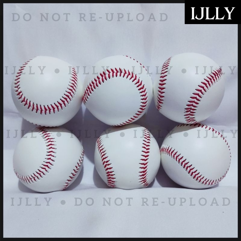 Used Baseball Balls (1 pc per Order) | IJLLY | Shopee Philippines