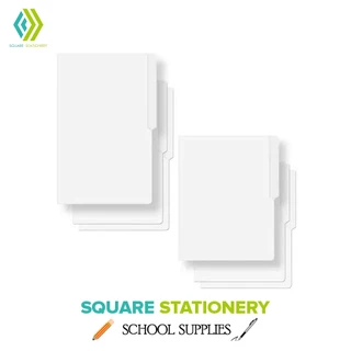 Shop long white folder for Sale on Shopee Philippines