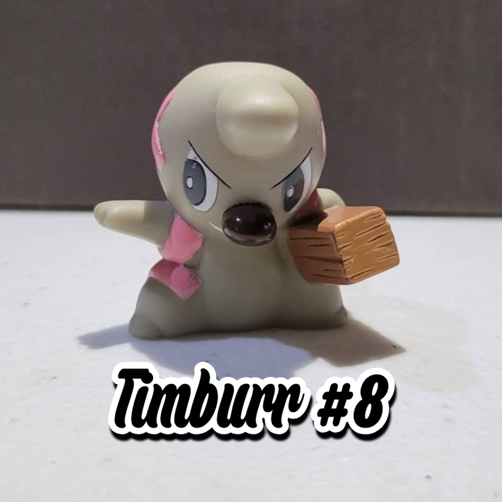 TIMBURR Finger Puppet Collectible Mini-figures | Shopee Philippines