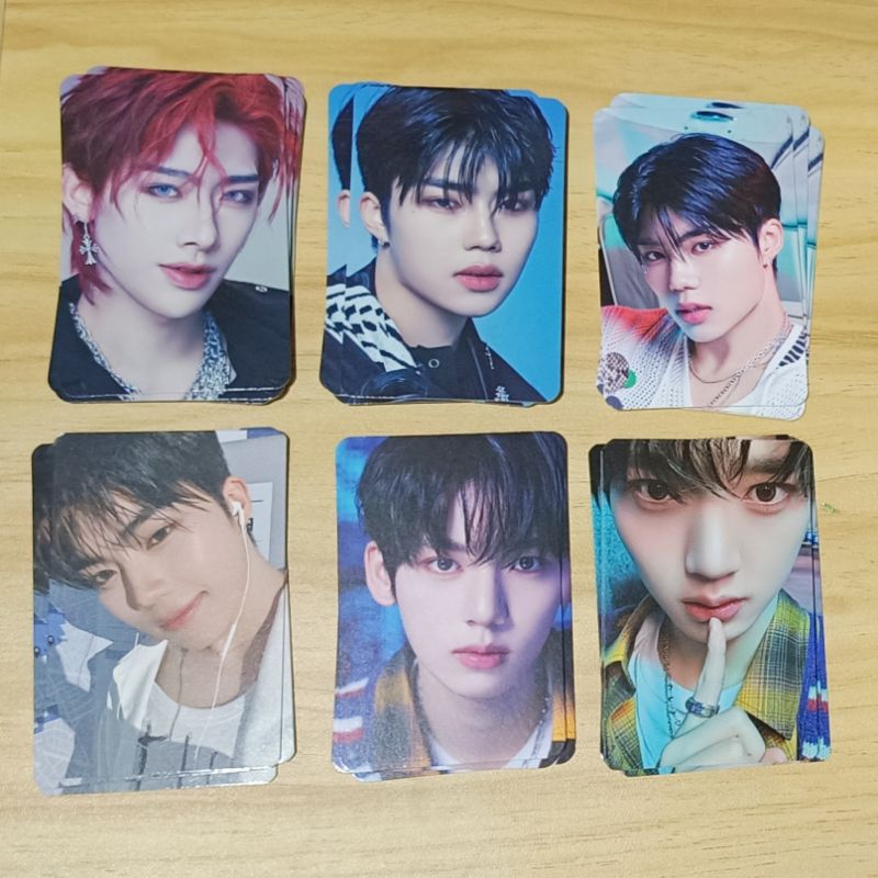 [ONHAND] ZB1 Zerobaseone Line Friends Pop Up MD Random Photocard ...