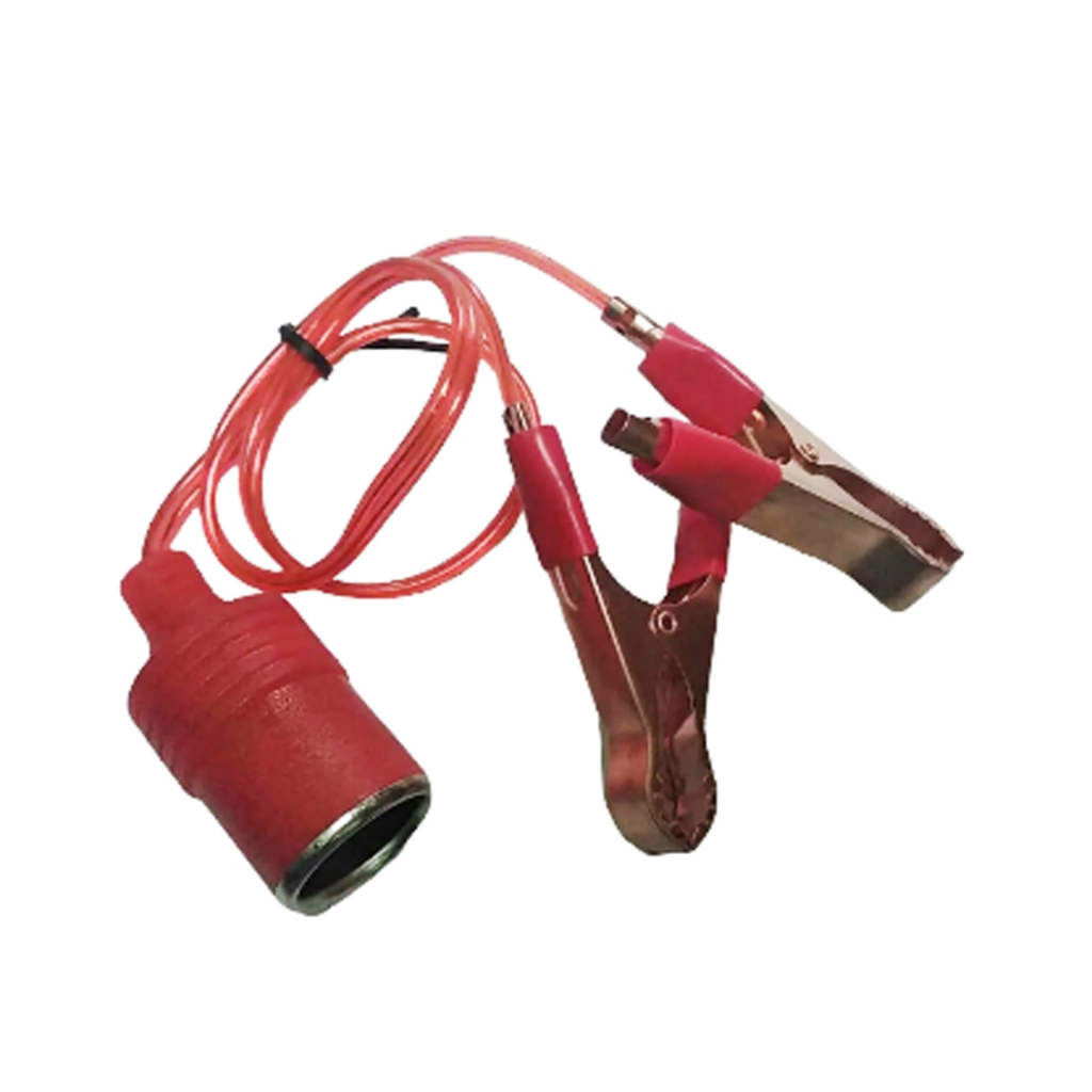 GDPLUS 12V 24v Battery clip with wire adapter Car Battery clip ...