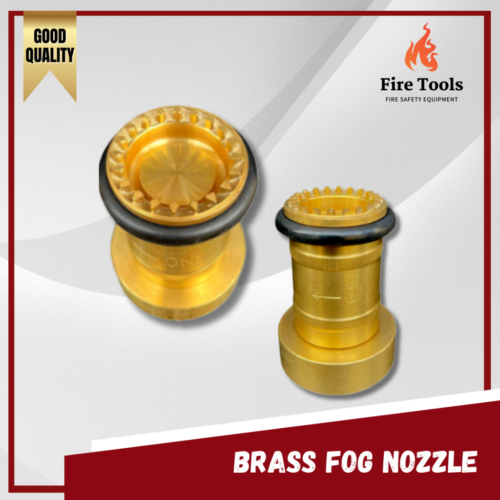 Brass Fog Misting Nozzles Connectors Adjustable Brass Fog Nozzles 1 1/2 ...
