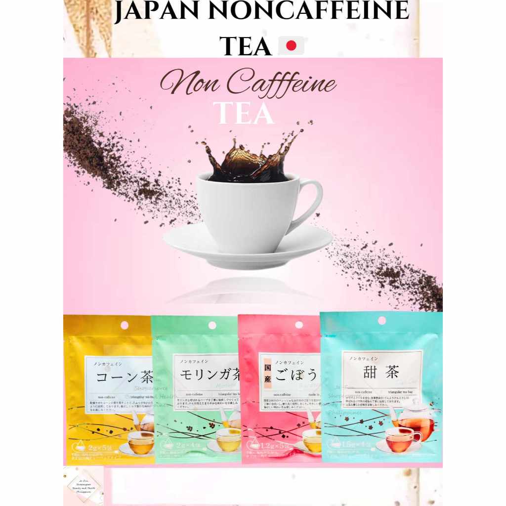 JAPAN NON CAFFEINE TEA HEALTHY BARLEY | BURDOCK | DOKUDAMI | CORN ...
