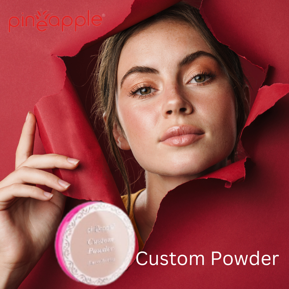 CUSTOM POWDER FINE COLLECTION | Shopee Philippines