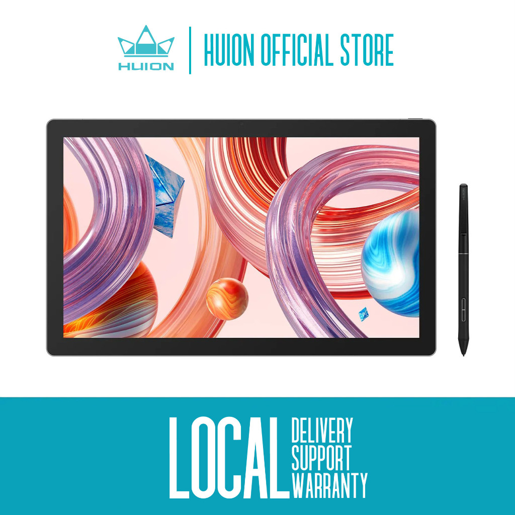 Huion KS1601 Studio Pen Display | Shopee Philippines