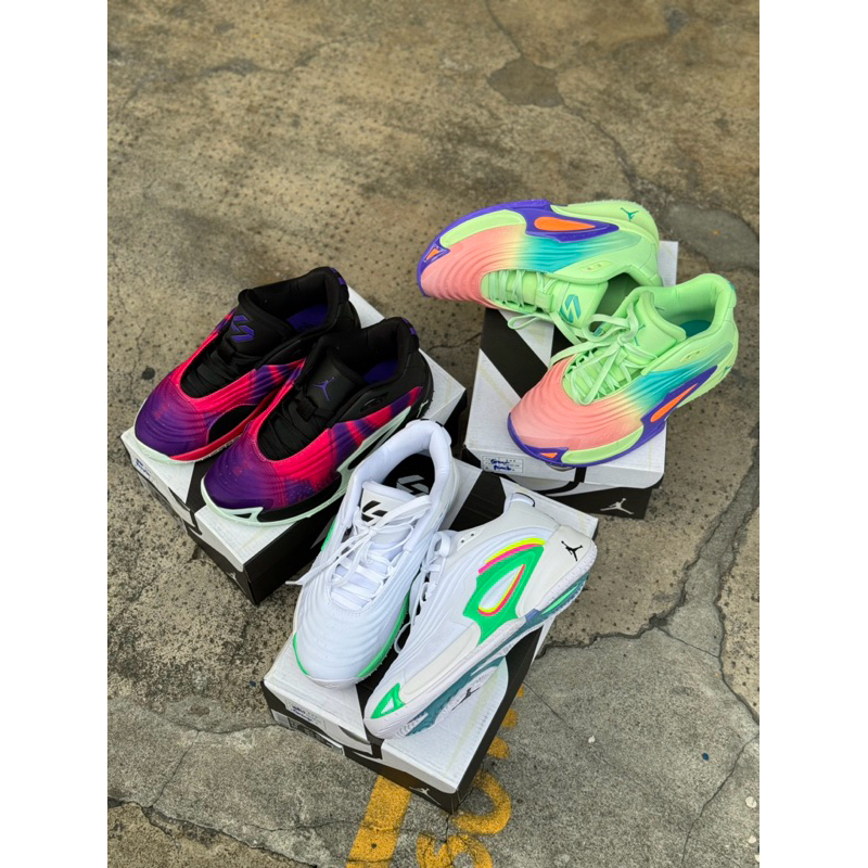 Jordan Luca 3 Colorways ( New Stock ) | Shopee Philippines