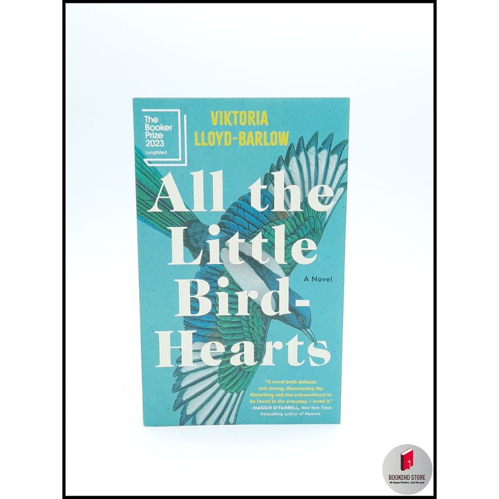 All the Little Bird-Hearts by Viktoria Lloyd-Barlow | Shopee Philippines