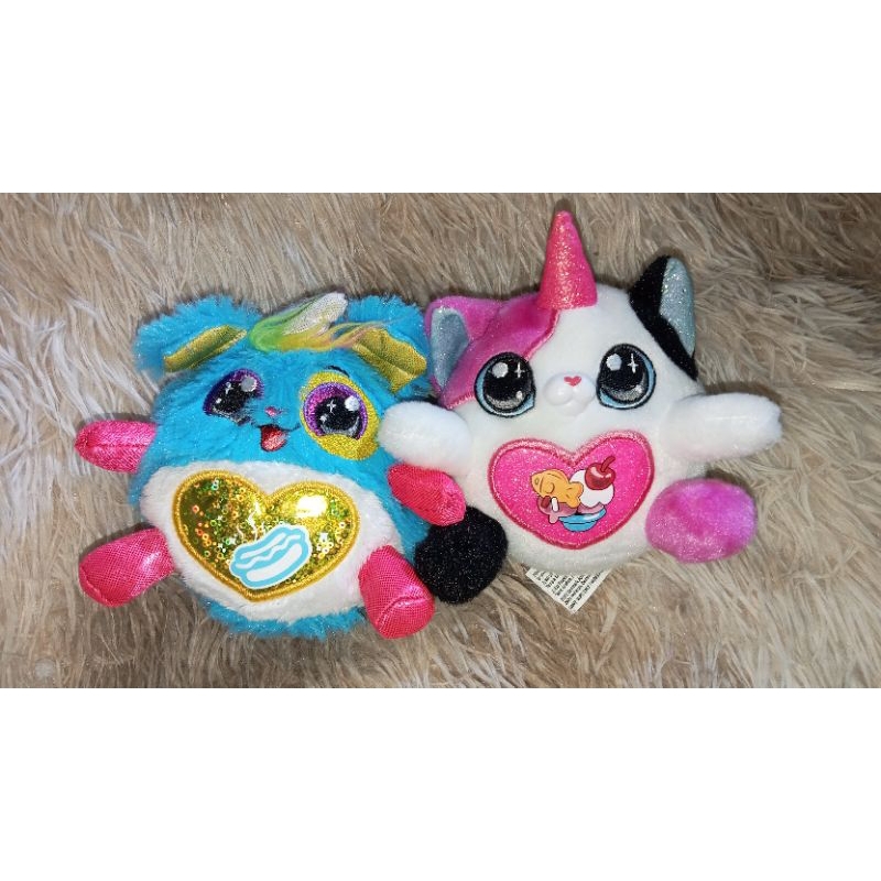 Rainbow corn stuff toy Charm size | Shopee Philippines
