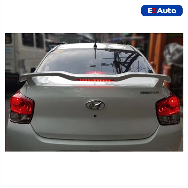 Hyundai Reina Spoiler 2018-2021/Verna/Rear/Trunk/Wing/Wings/Lid/Styling ...