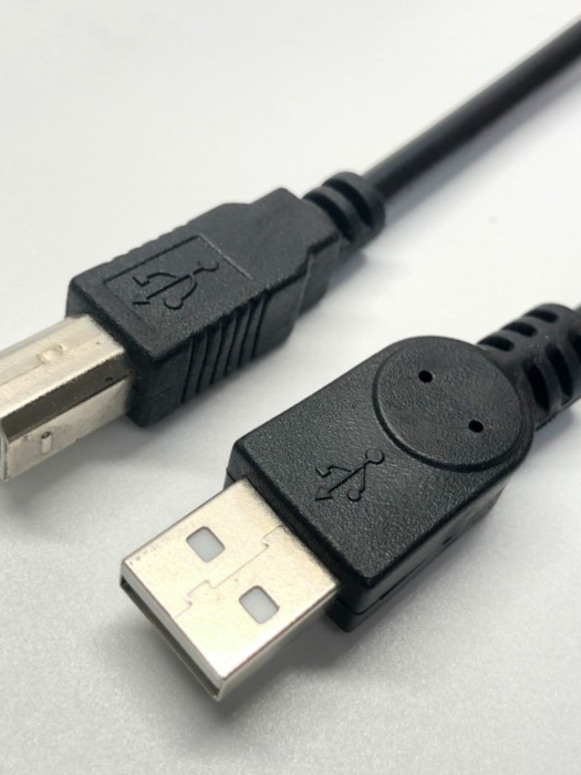 USB Printer Cable USB Type A Male to B Male for Printer Connectors Mr ...