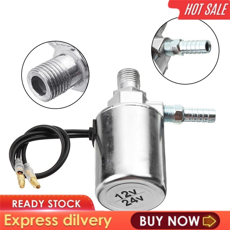 12V 24V High Quality Air Horn Magnetic Valve Switch | Shopee Philippines